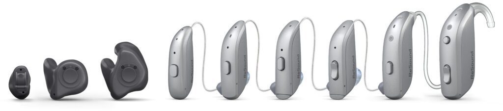 ReSound Hearing Products | County Hearing and Balance